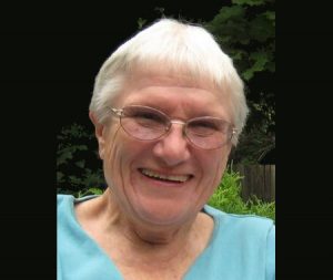 Marie Benson (1930-2021) – UWC East Africa